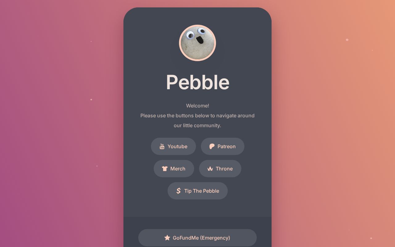 Pebble